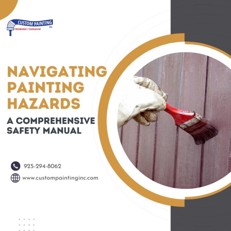 Essential Painting Safety Guide – Avoid Hazards & Stay Safe