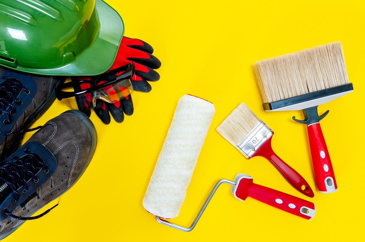 Navigating Painting Hazards: A Comprehensive Safety Manual - Custom ...