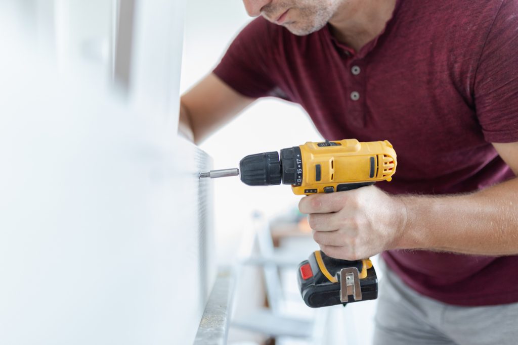 Light Carpentry Work - Custom Painting Inc. in Fremont, CA